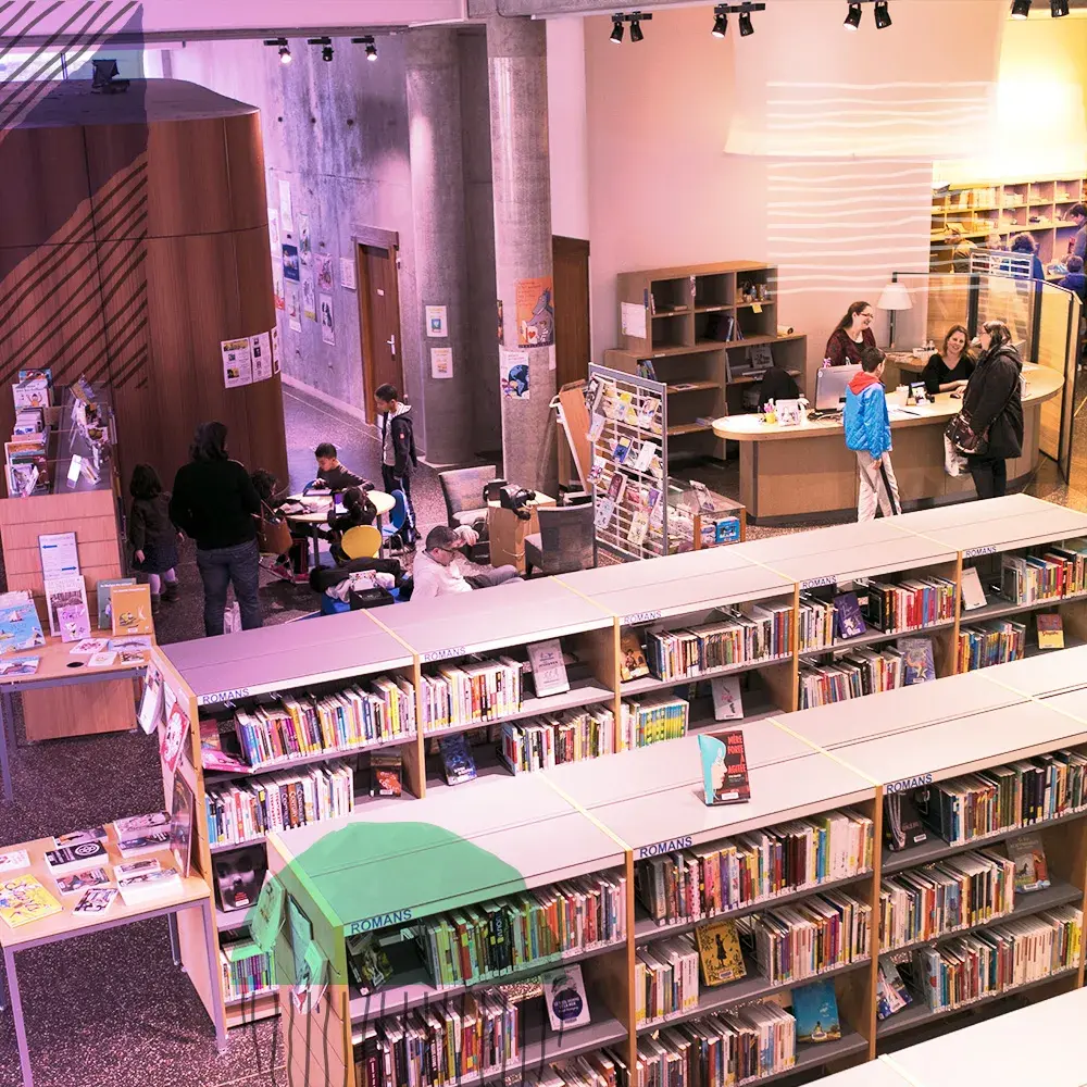 Decalog Bibliothèques SIGB